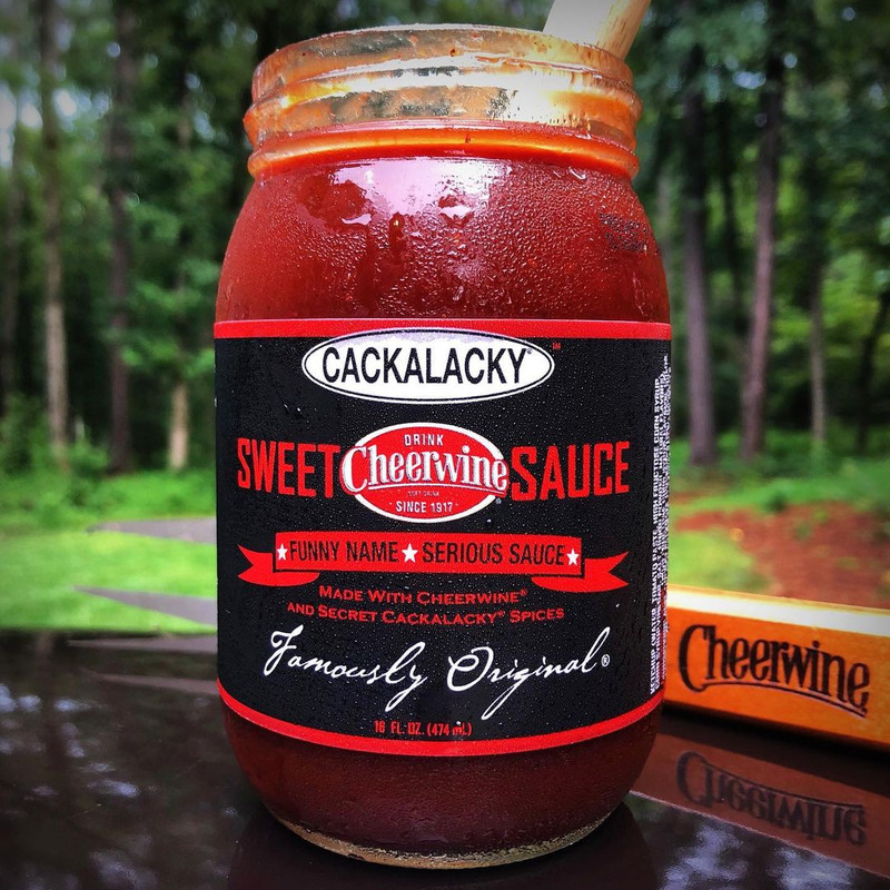 Cheerwine BBQ Sauce Collection – Cackalacky®